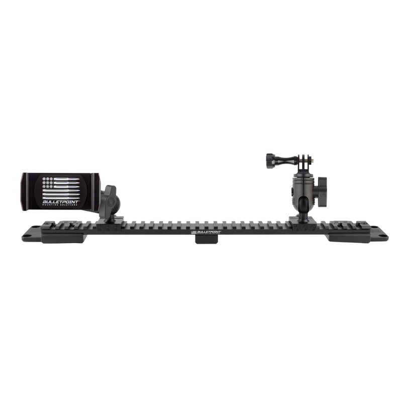 Picatinny-Style Rail Mounts - Bulletpoint Mounting Solutions