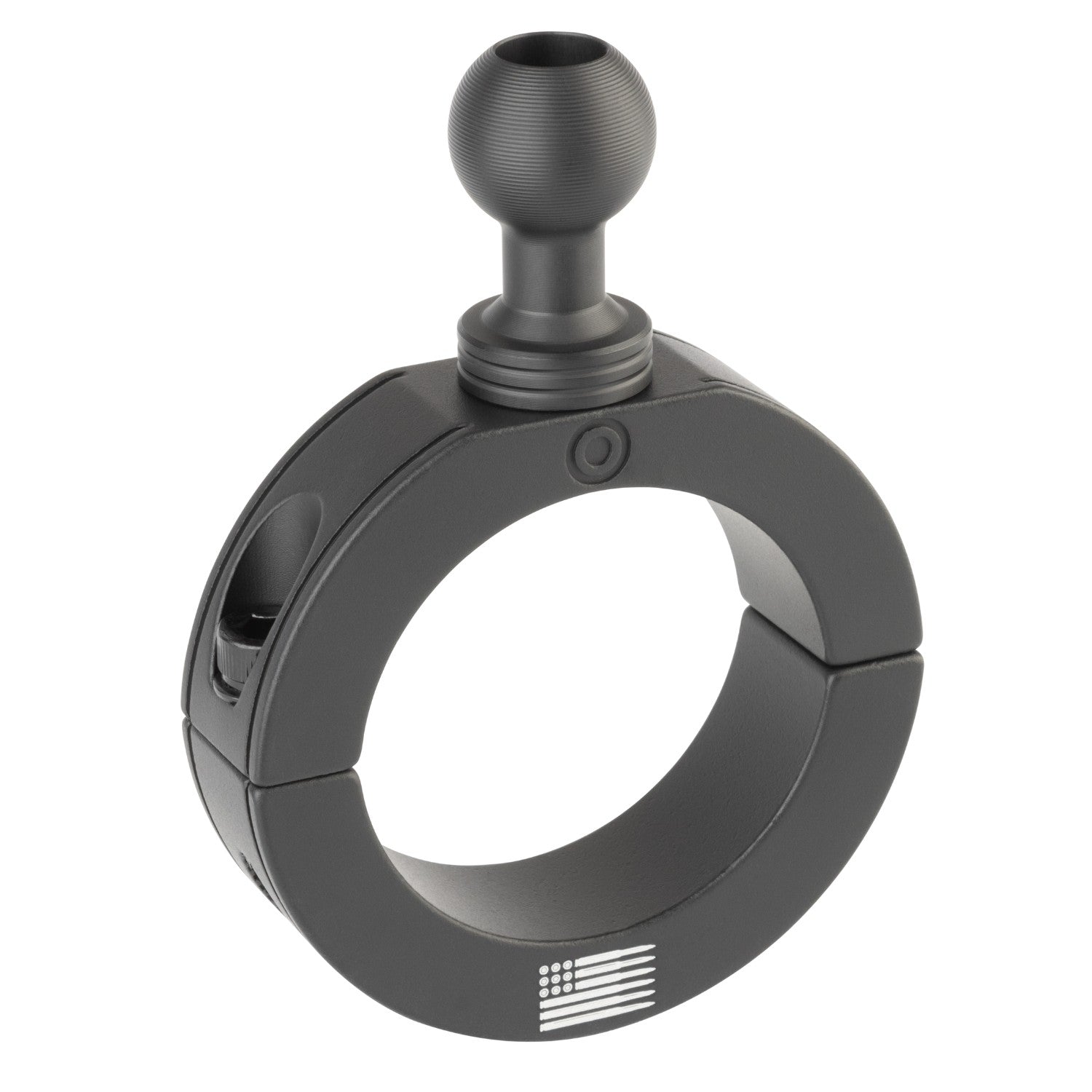 Aluminum Bar Clamp Mounts with 20mm Ball (various sizes) - Bulletpoint ...