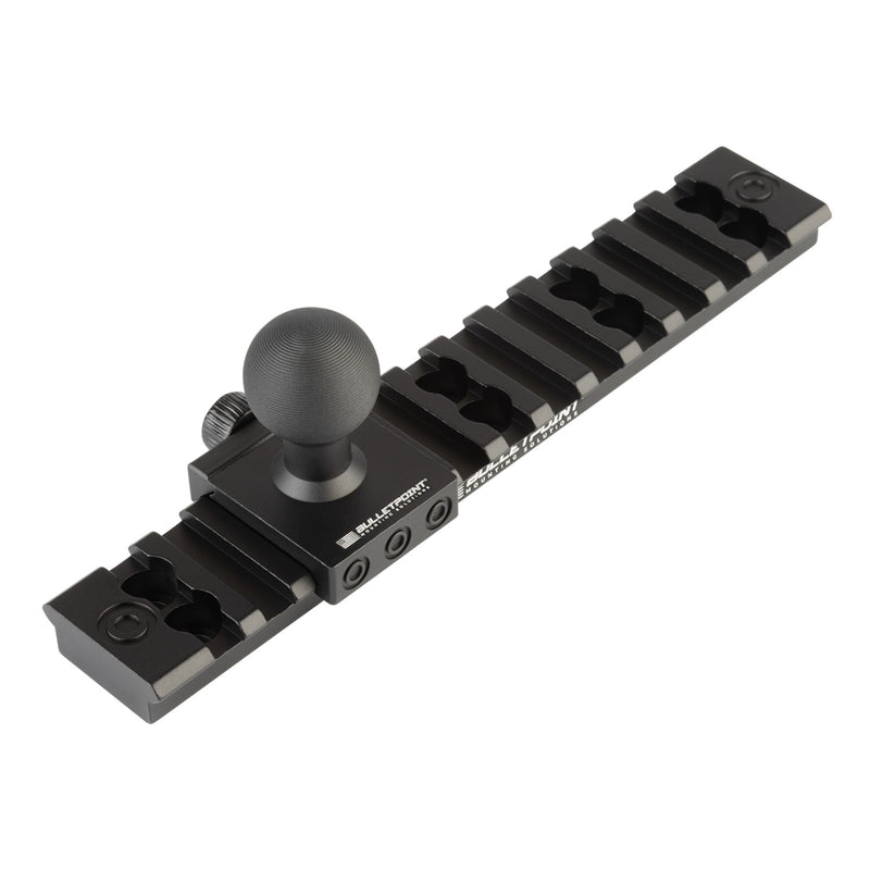 Picatinny-Style Rail Attachments & Accessories - Bulletpoint Mounting ...