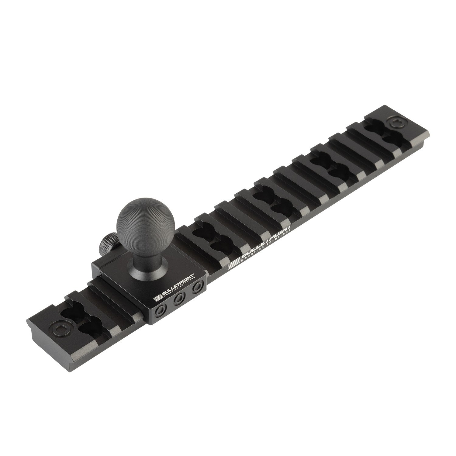 Picatinny-Style Rail Attachments & Accessories - Bulletpoint Mounting ...
