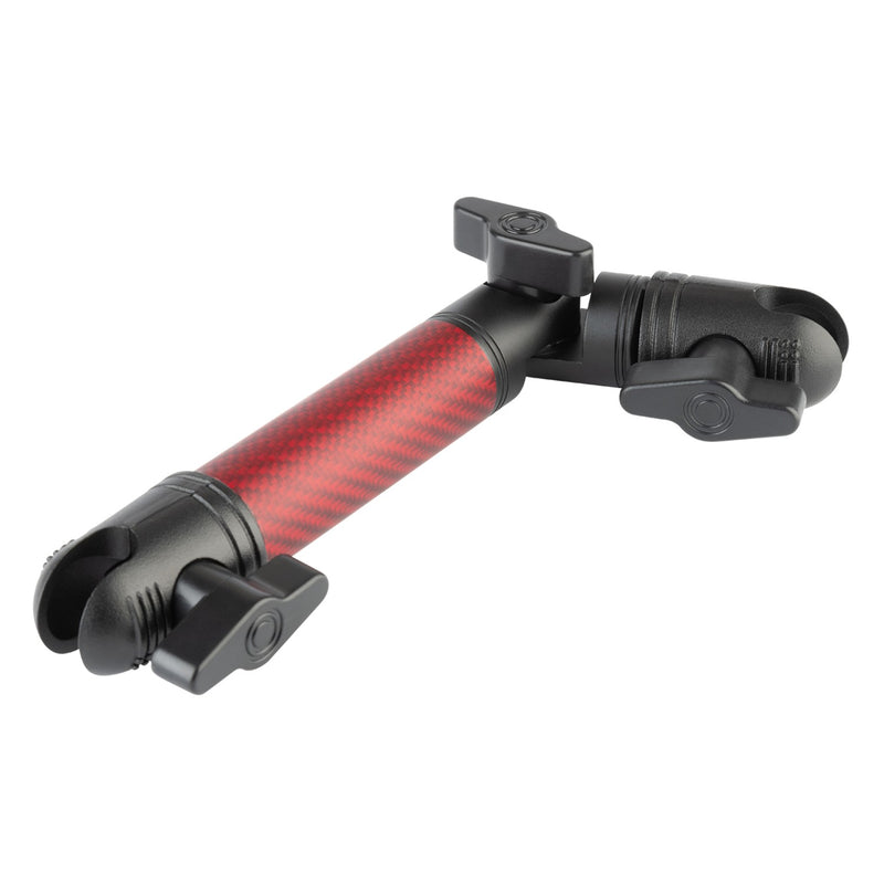 Matte Color Carbon Fiber Adjustable Mounting Arms & Articulating Joint ...
