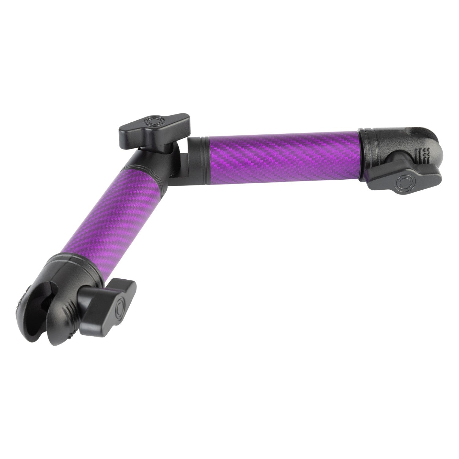 Matte Color Carbon Fiber Adjustable Mounting Arms & Articulating Joint ...