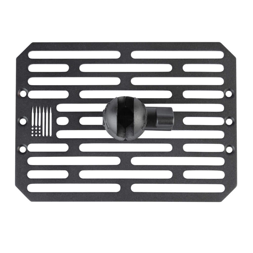 Auxbeam 12 Gang Switch Panel Mount with 20mm Connector Nubby Edition ...