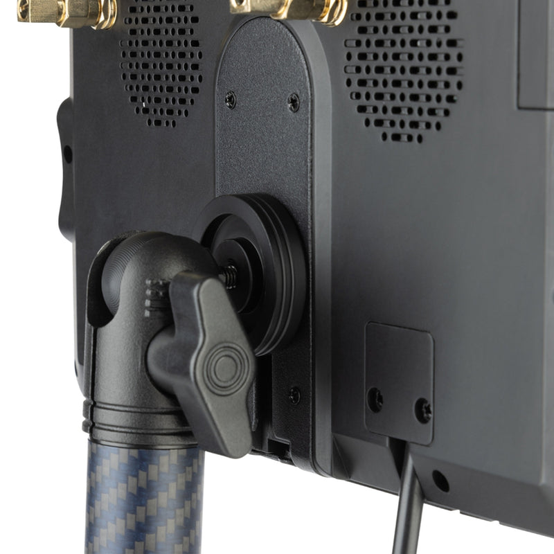 Backup Camera Monitor Mount & T-Bolt Adapter with 20mm Ball Mount ...