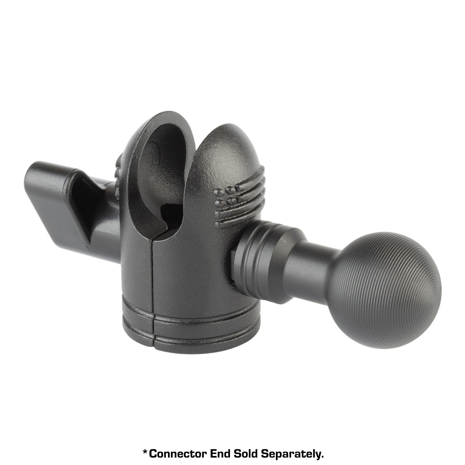 Plus One Connector End Bolt with Integrated 20mm Ball Mount ...