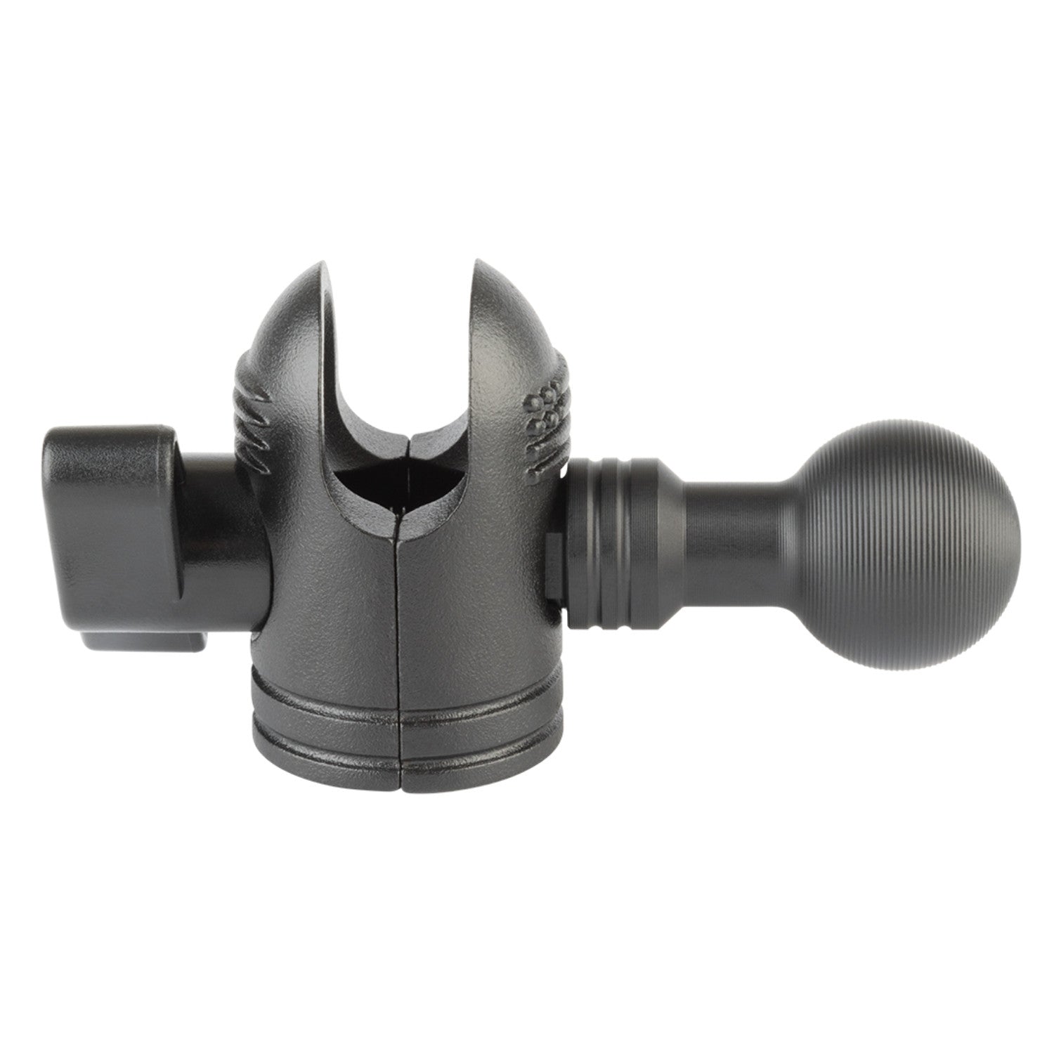 Plus One Connector End Bolt with Integrated 20mm Ball Mount ...