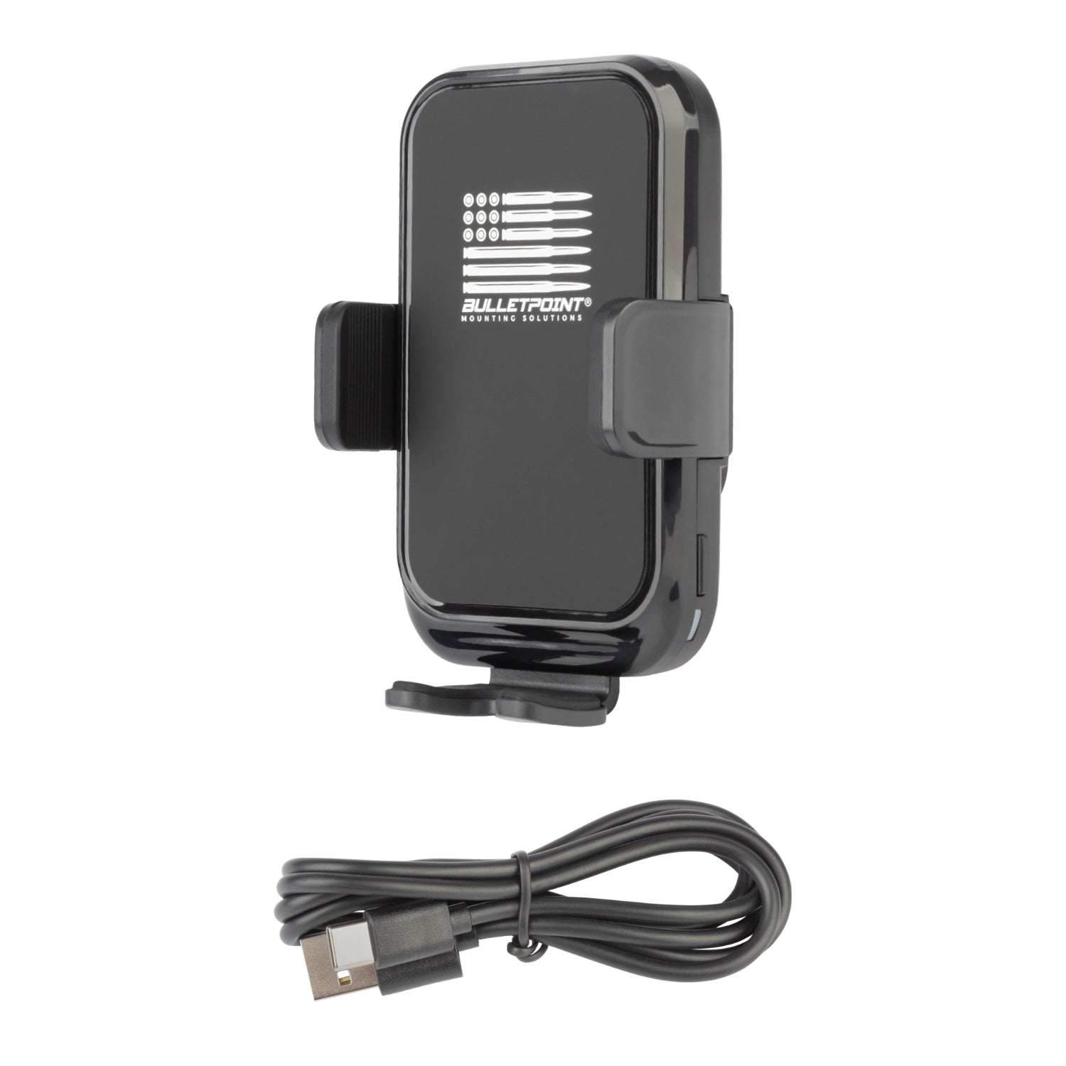 Bulletpoint Wireless Phone Charger with Motorized Cradle - Bulletpoint ...
