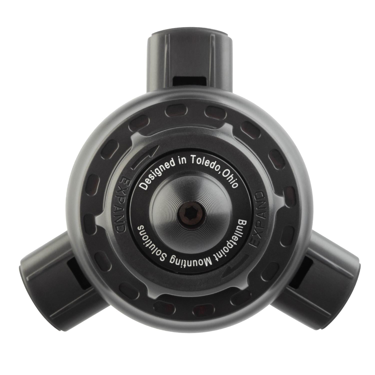 Adjustable Cupholder Phone Mount Single Device Holder - Bulletpoint ...