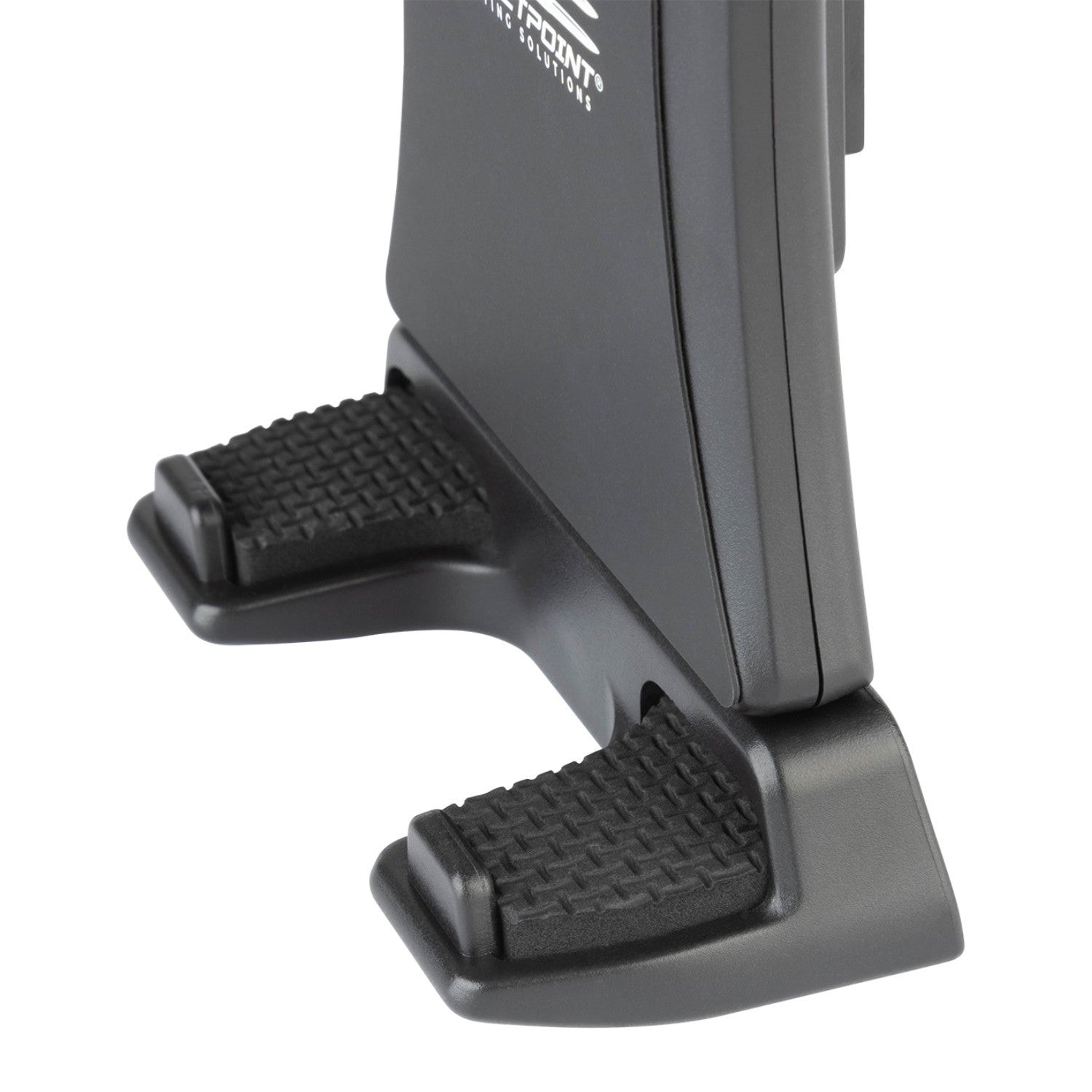 Tablet Holder with Articulating Mounting Arm + Suction Cup Mount ...