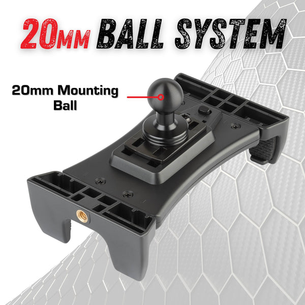Tablet Holders - Bulletpoint Mounting Solutions