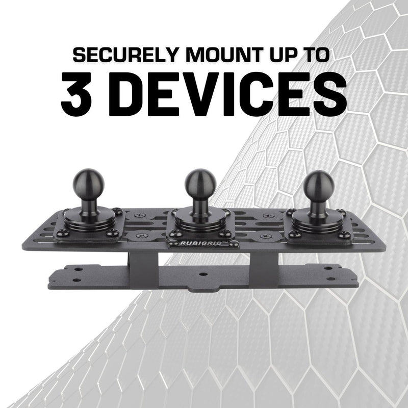 Ford Transit Van - Bulletpoint Mounting Solutions