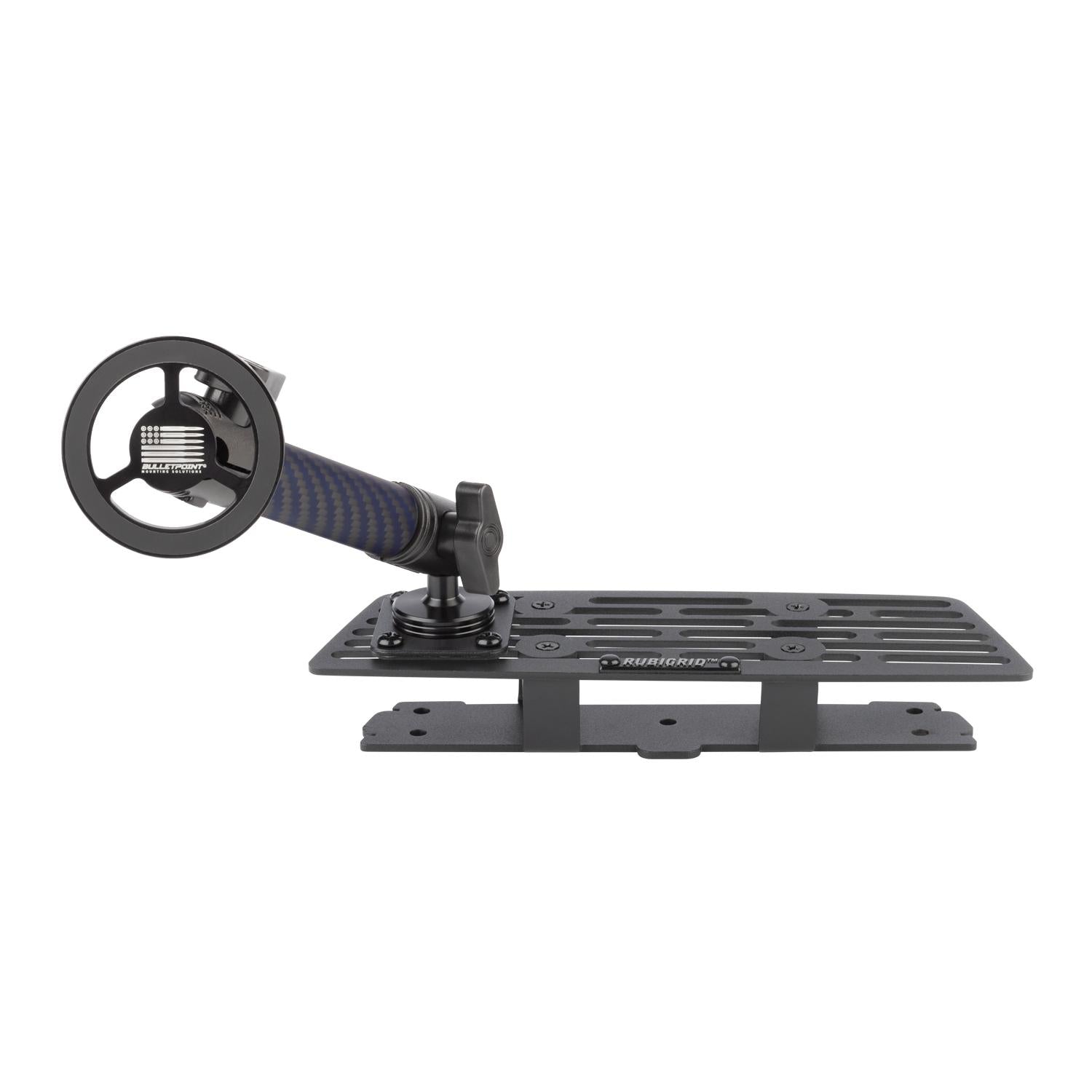 RubiGrid® 2020-2023 Ford Transit Van Platform Dash Mount Device Phone ...