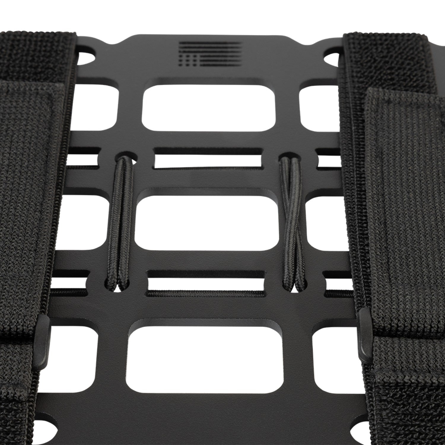 Aluminum Tactical MOLLE Panel Storage Organizer for Headrest - Univers ...