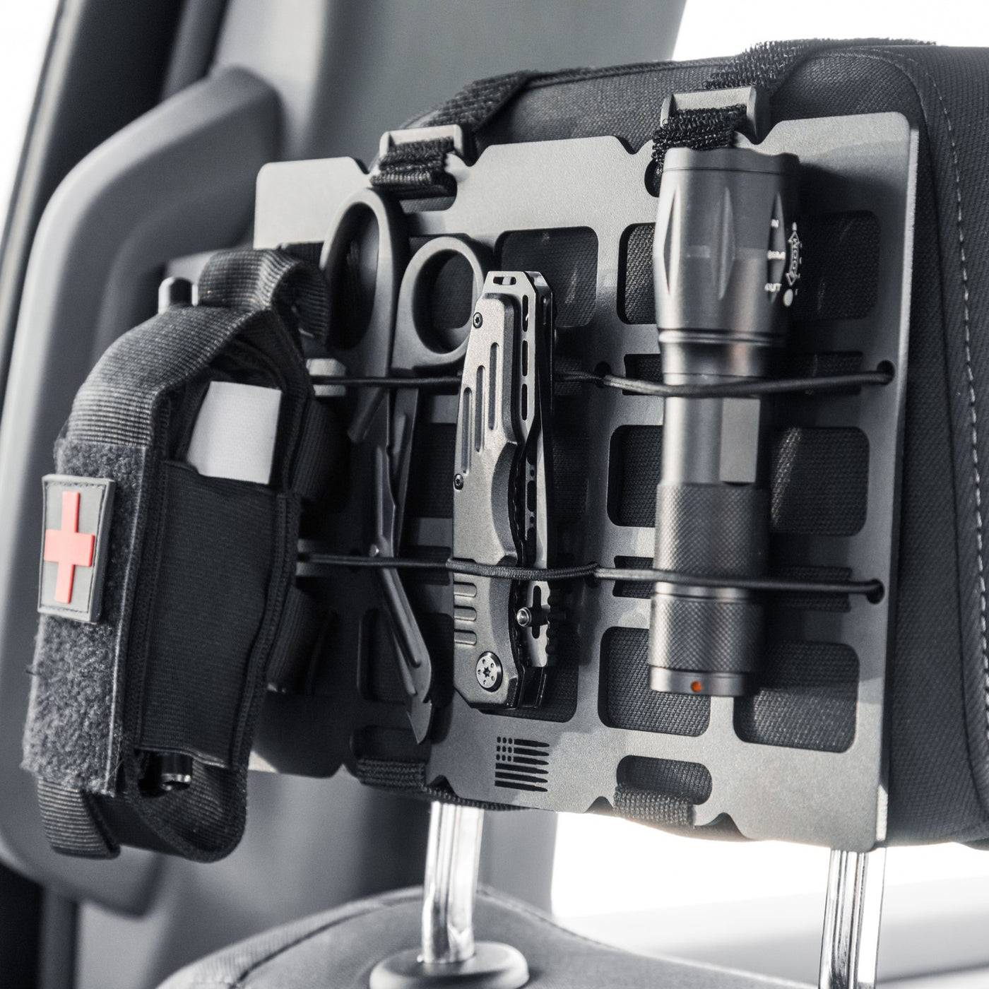 MOLLE Panels, Attachments & Accessories - Bulletpoint Mounting Solutions