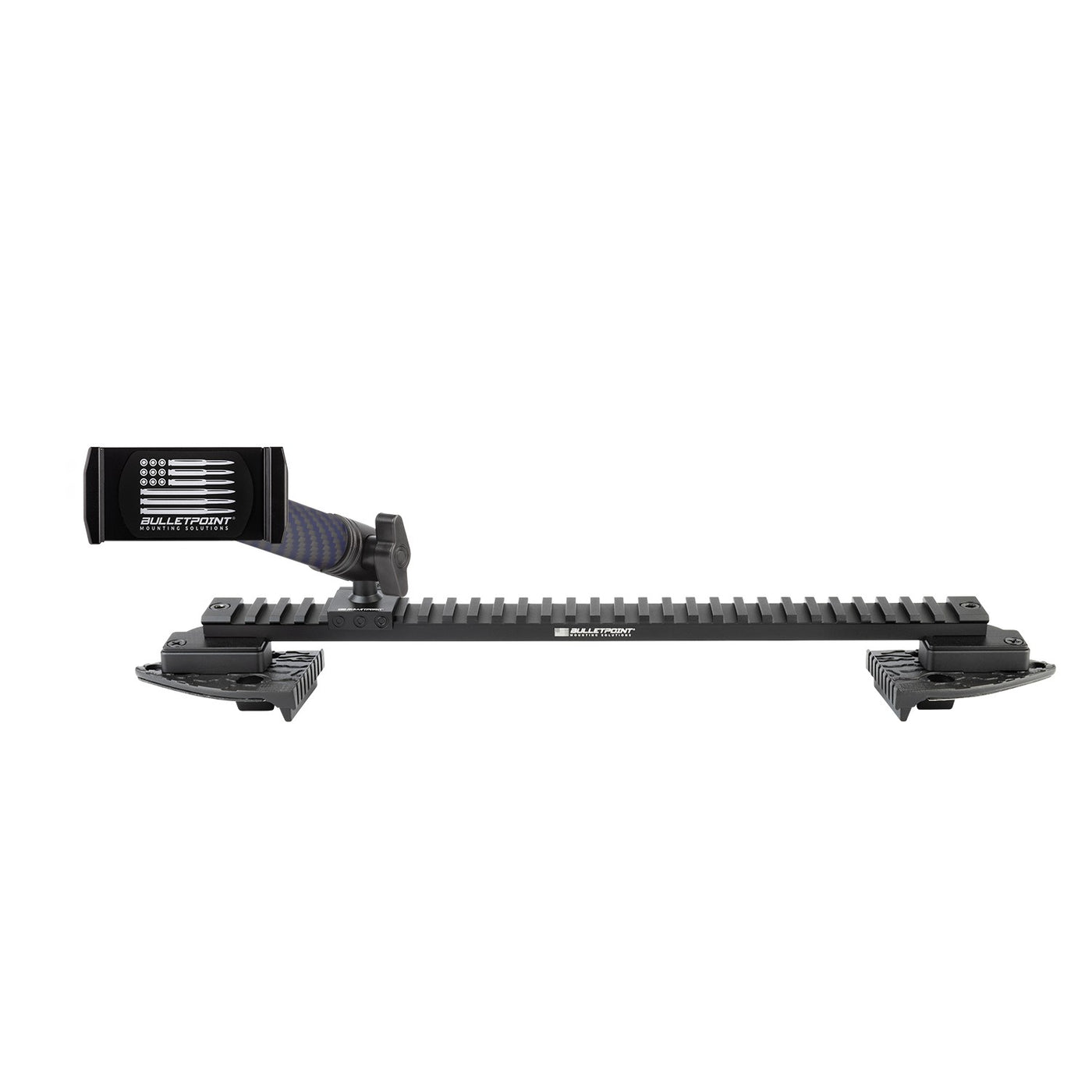 Picatinny-Style Rail Attachments & Accessories - Bulletpoint Mounting ...