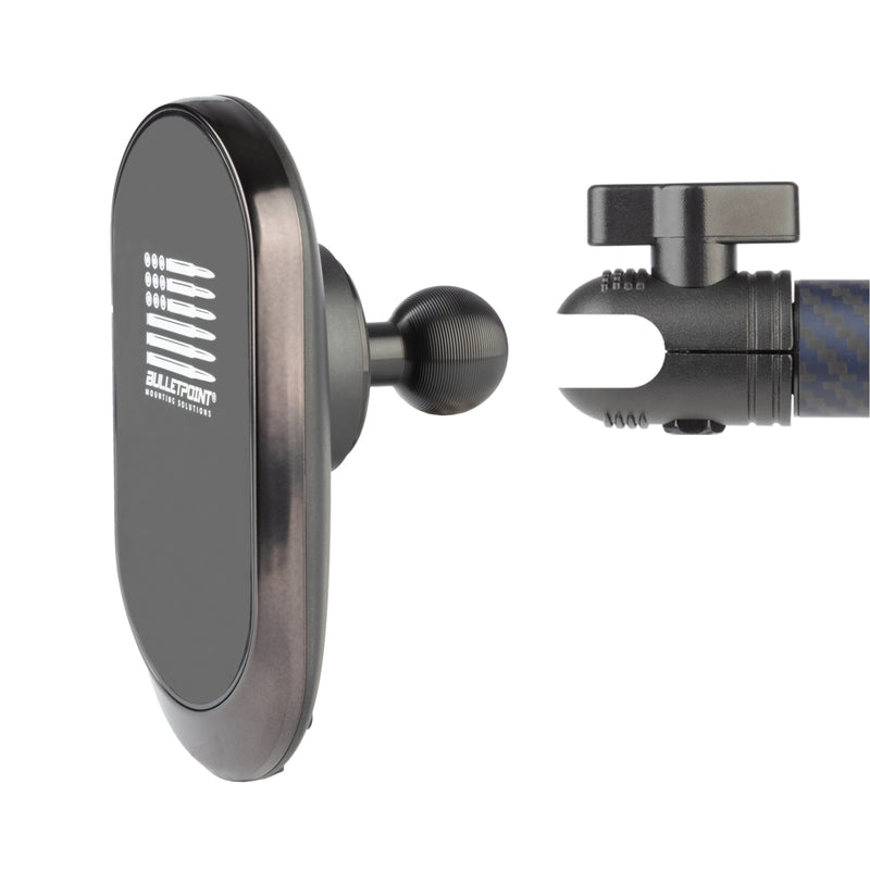 MagSafe-Compatible Wireless Phone Charger - Bulletpoint Mounting Solutions