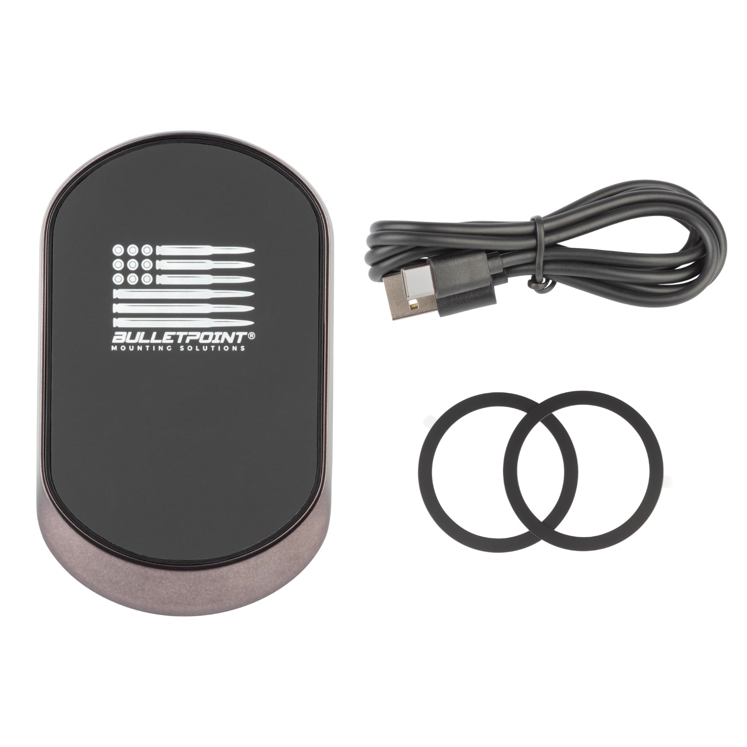 Bulletpoint MagSafe Compatible Wireless Phone Charger - Bulletpoint ...