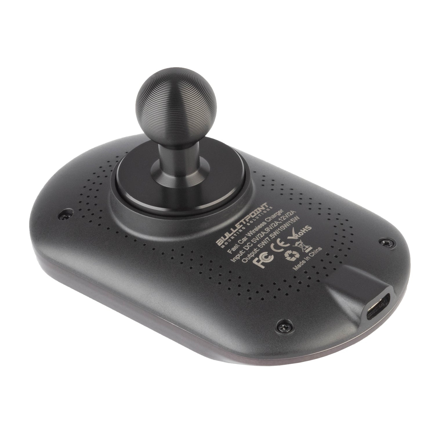 Bulletpoint MagSafe Compatible Wireless Phone Charger - Bulletpoint ...