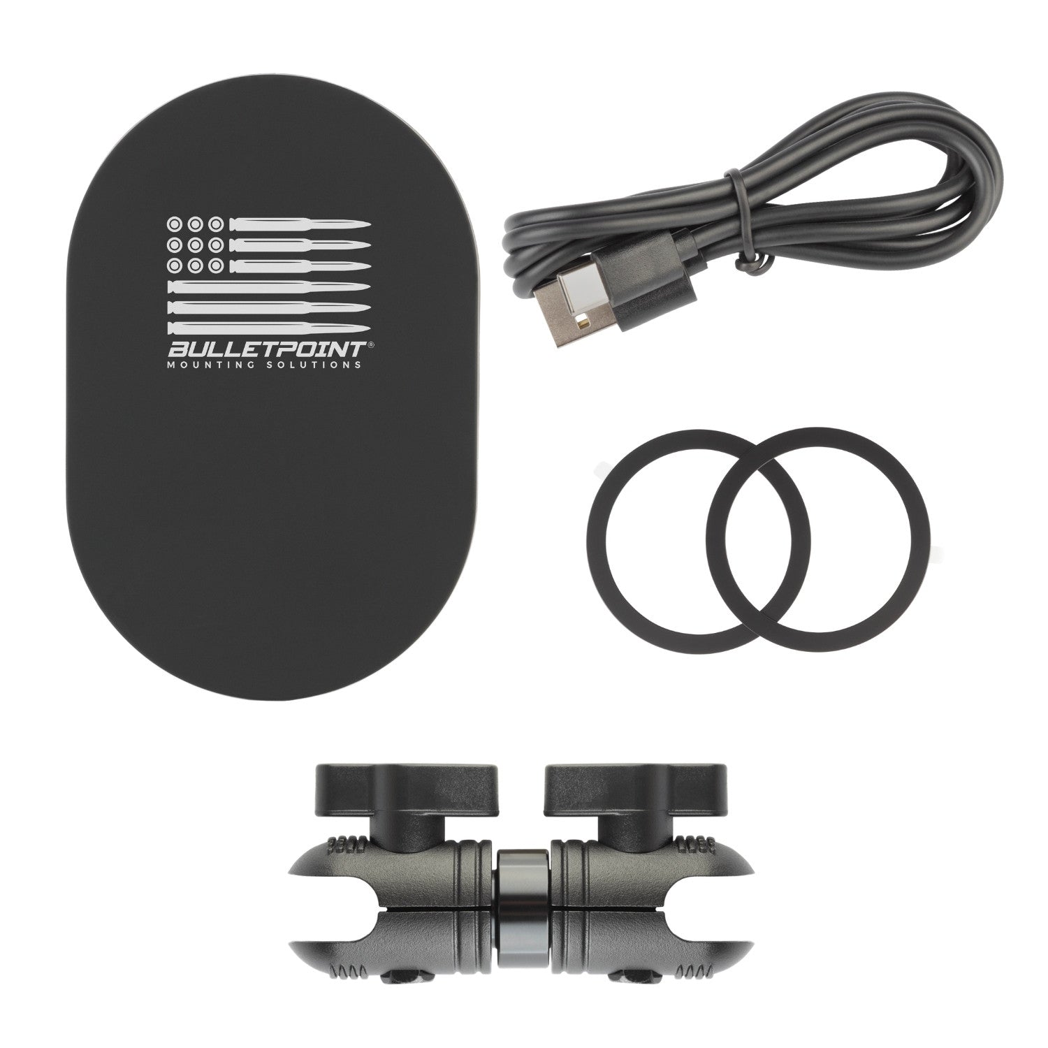 Bulletpoint MagSafe Compatible Wireless Phone Charger - Bulletpoint ...