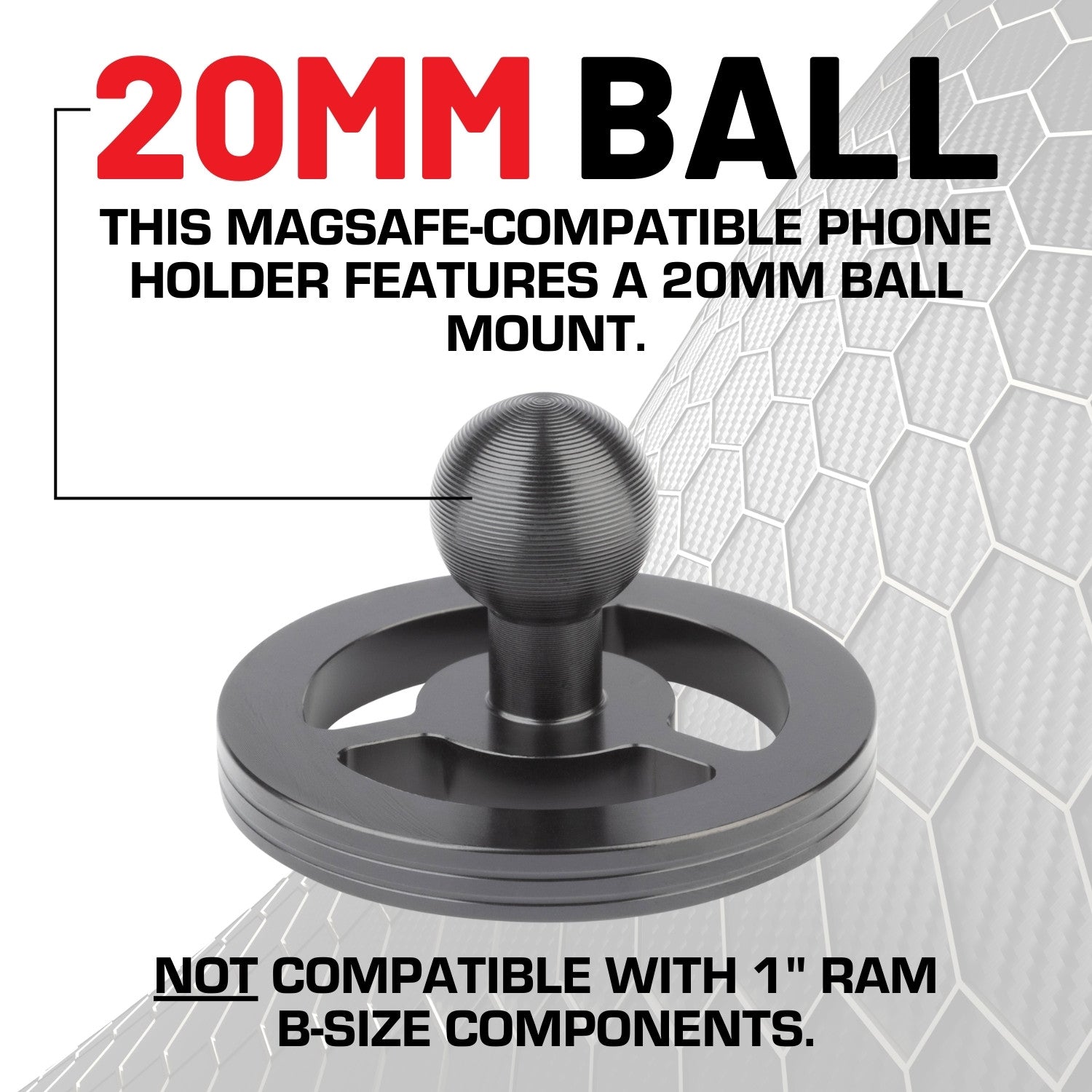 Phone Holders - Bulletpoint Mounting Solutions