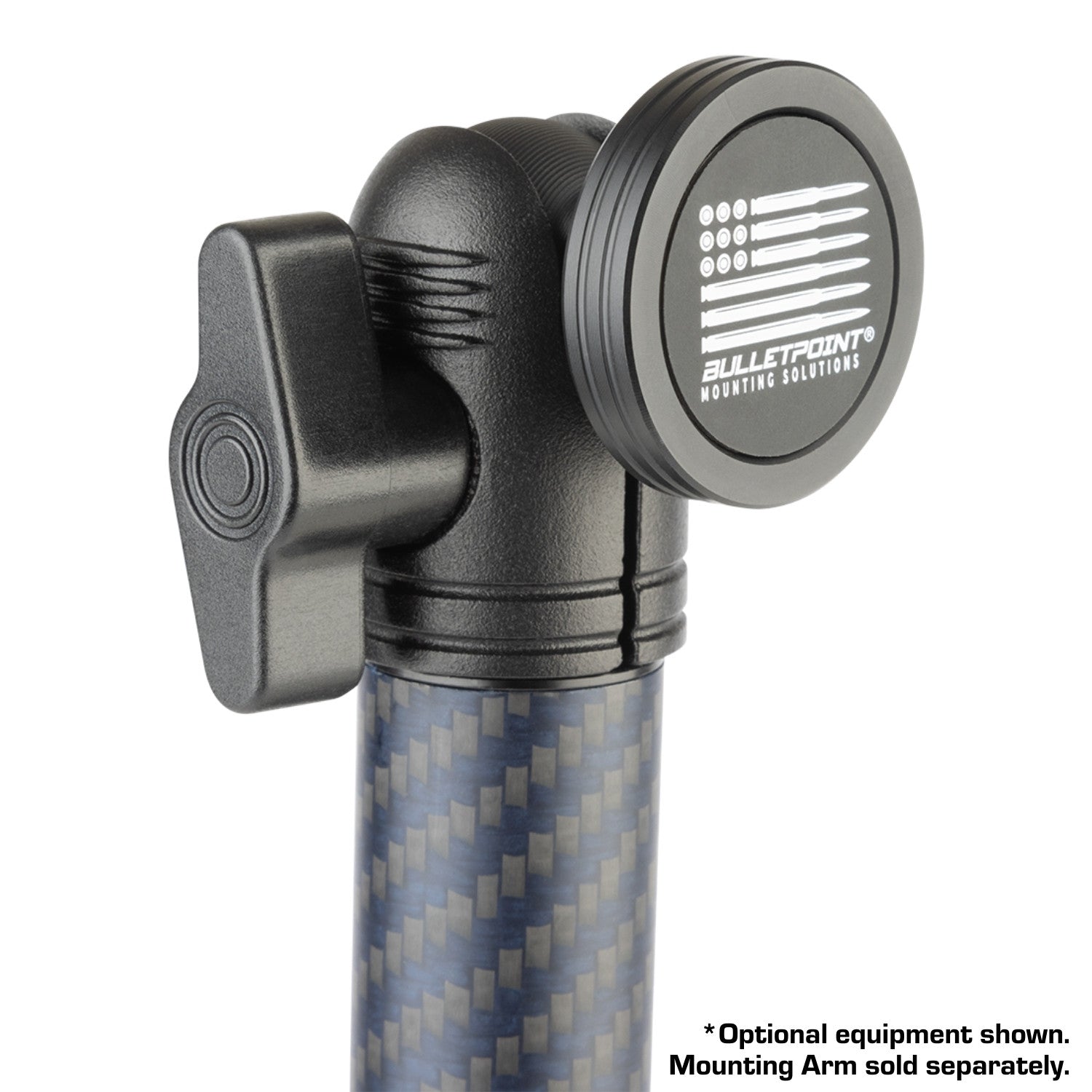 Bulletpoint Rokform Compatible Magnetic Phone Holder with 20mm Ball Mo ...