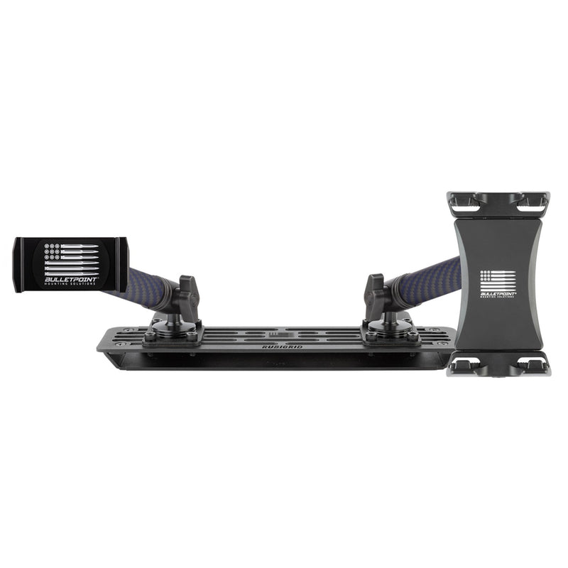 RubiGrid® 2009-2014 Ford F-150 Dash Mount Phone + Device Holder (12th ...
