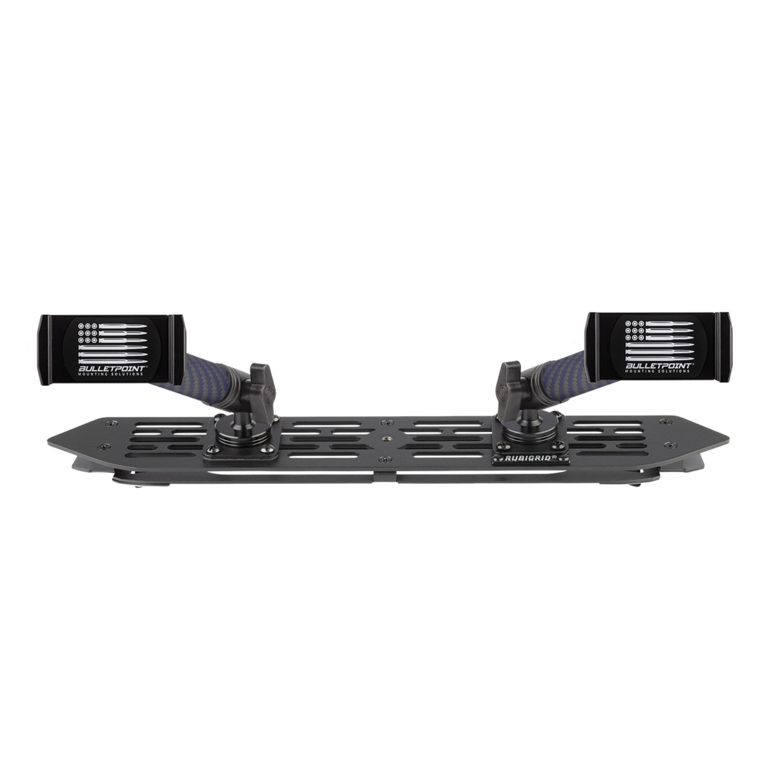RubiGrid® Dash Mounts - Bulletpoint Mounting Solutions