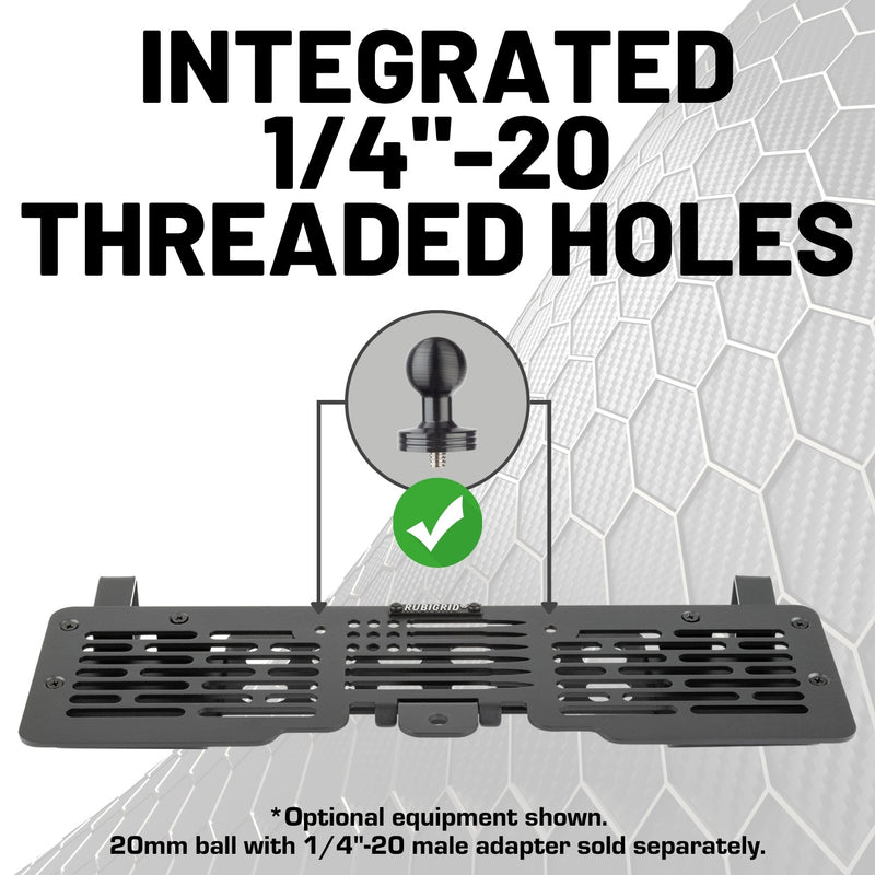 Ford Bronco - Bulletpoint Mounting Solutions