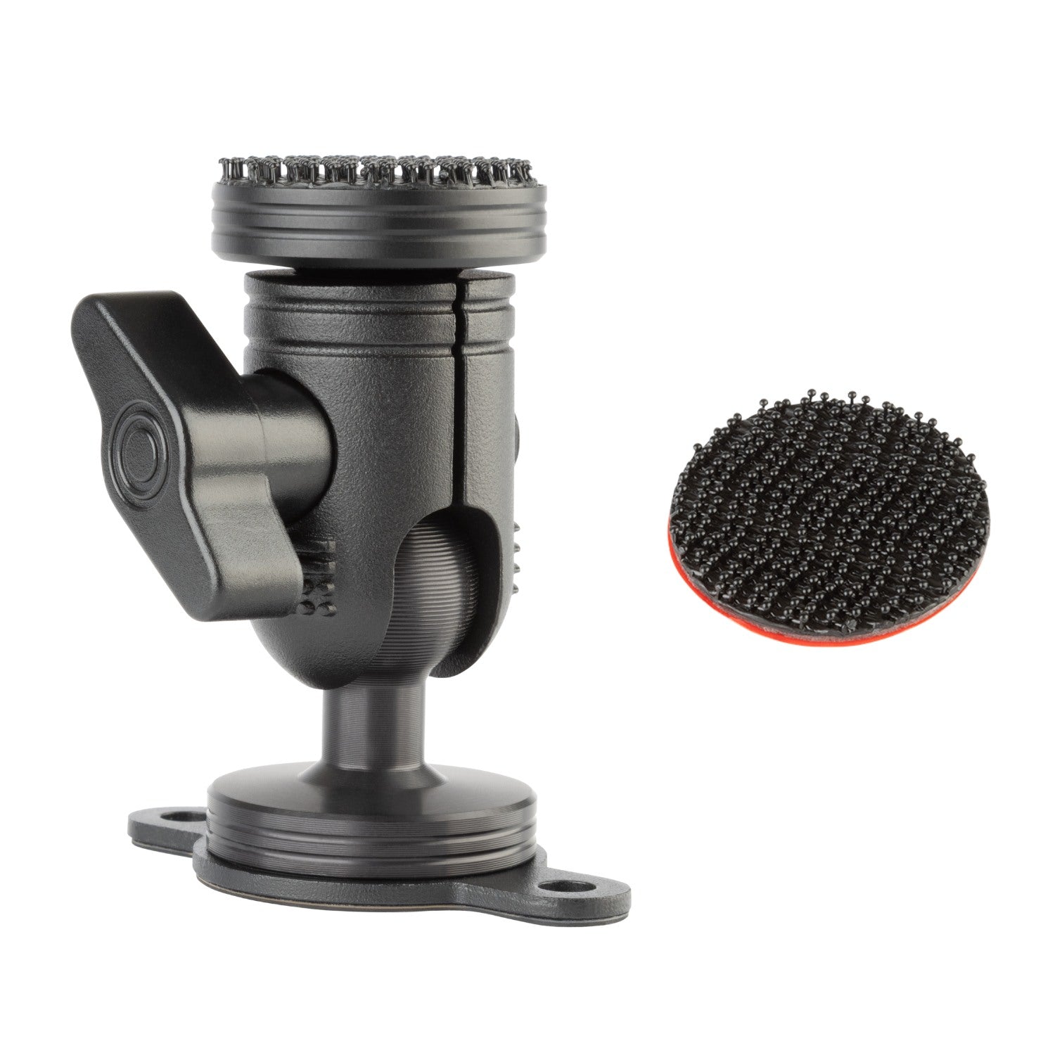 Radar Detector Mount with 20mm Connector Nubby Edition + Interlocking ...