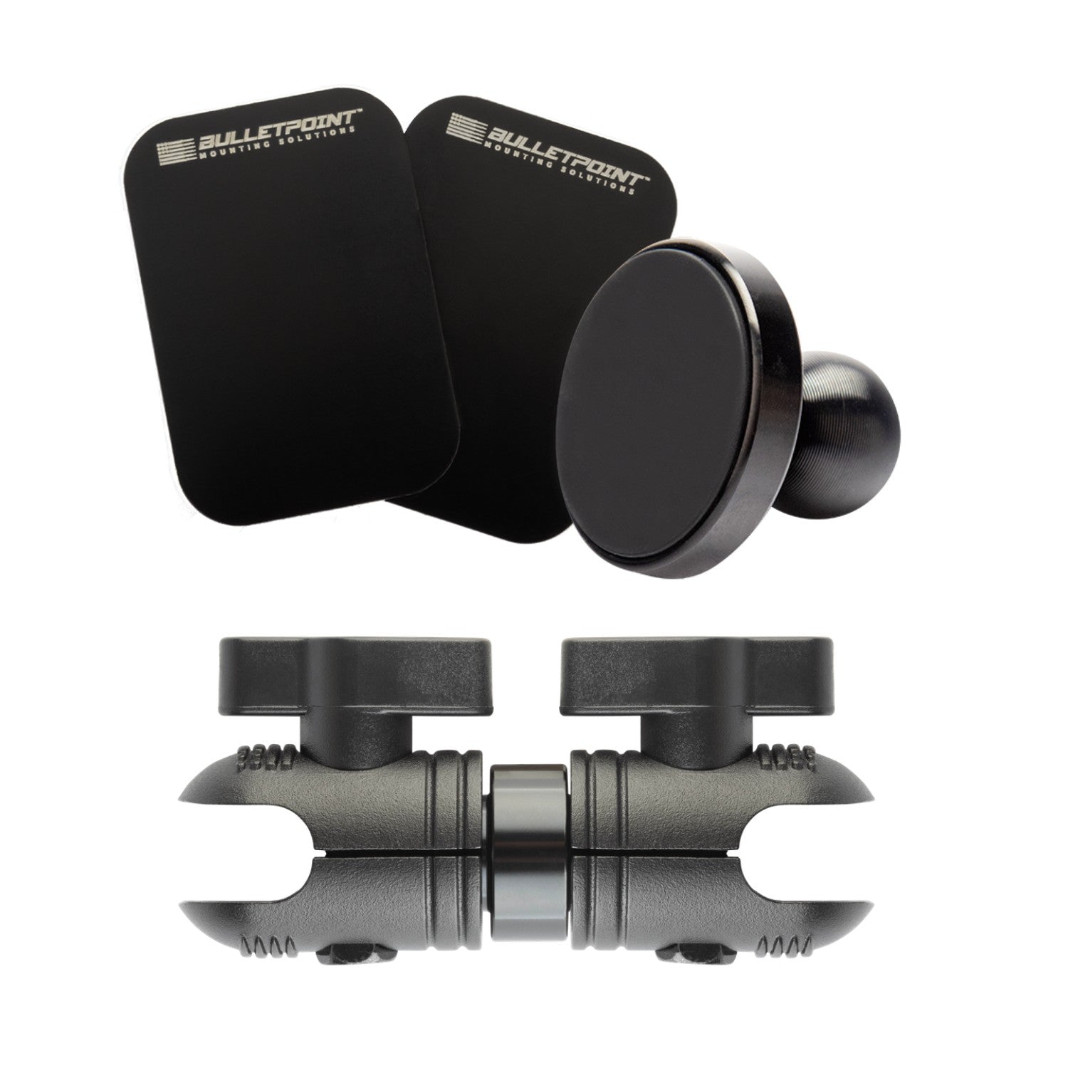 1cm Mounting Arm and DiabloM6 Magnetic Phone Mount Holder Combo ...