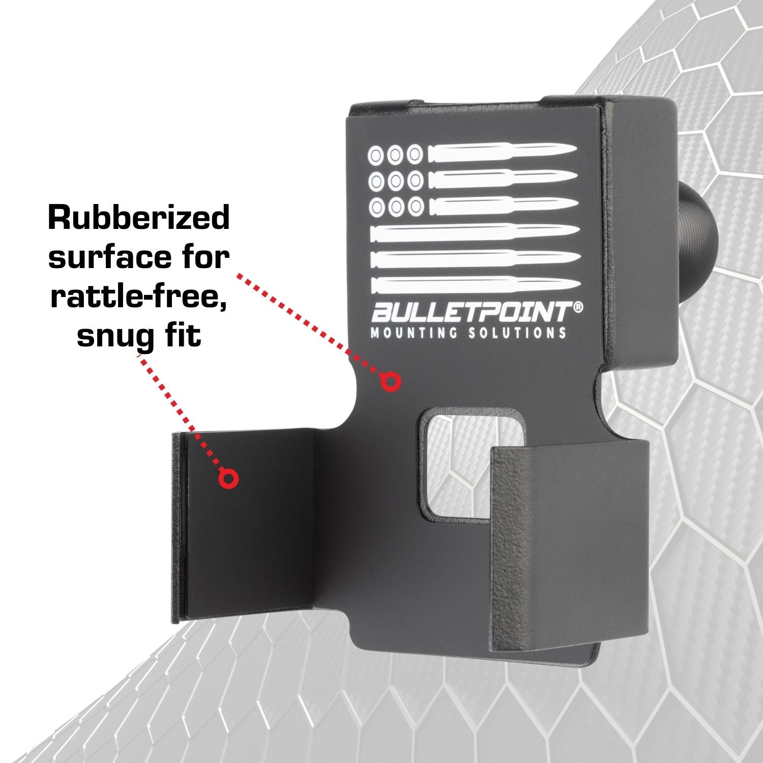 Radio Holders - Bulletpoint Mounting Solutions