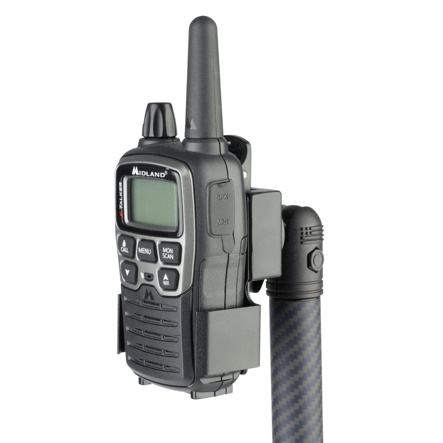 Radio Holders - Bulletpoint Mounting Solutions