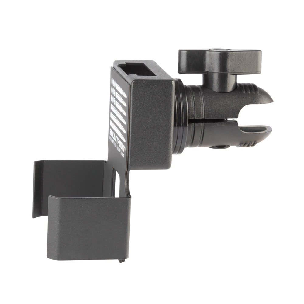 Handheld Radio Holder Nubby Edition - Bulletpoint Mounting Solutions