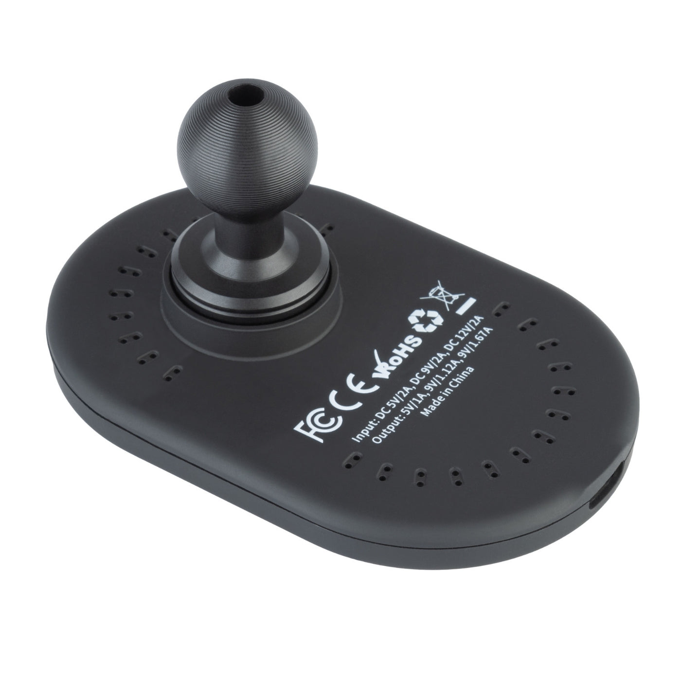 Phone Holders with Wireless Charging - Bulletpoint Mounting Solutions