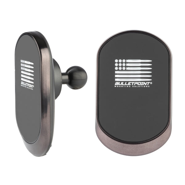 Phone Holders with Wireless Charging - Bulletpoint Mounting Solutions