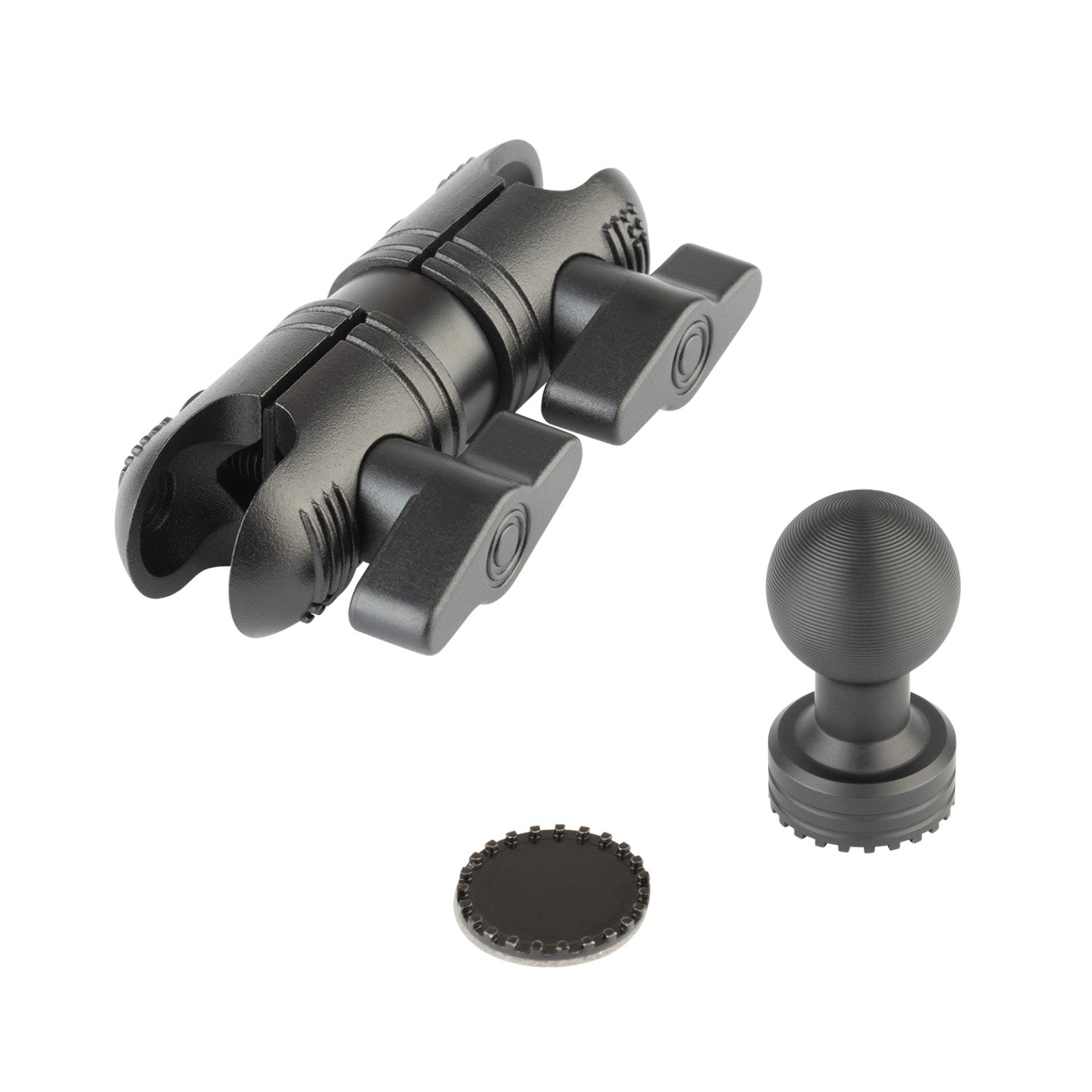 Magnetic Dash Camera Adapter with 20mm Ball Mount - Bulletpoint ...