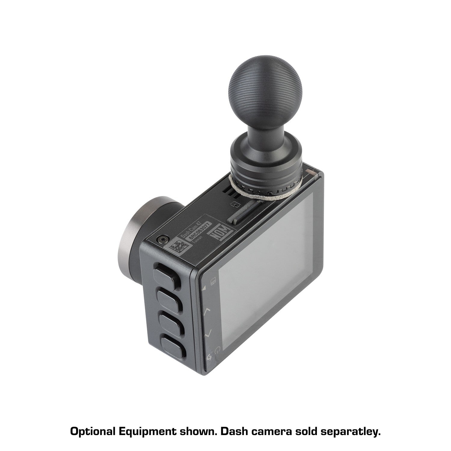 Magnetic Dash Camera Adapter with 20mm Ball Mount - Bulletpoint ...