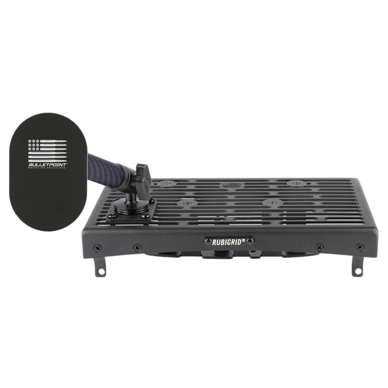 RubiGrid® 2015-2022 Chevrolet Colorado & GMC Canyon Dash Mount Phone H ...