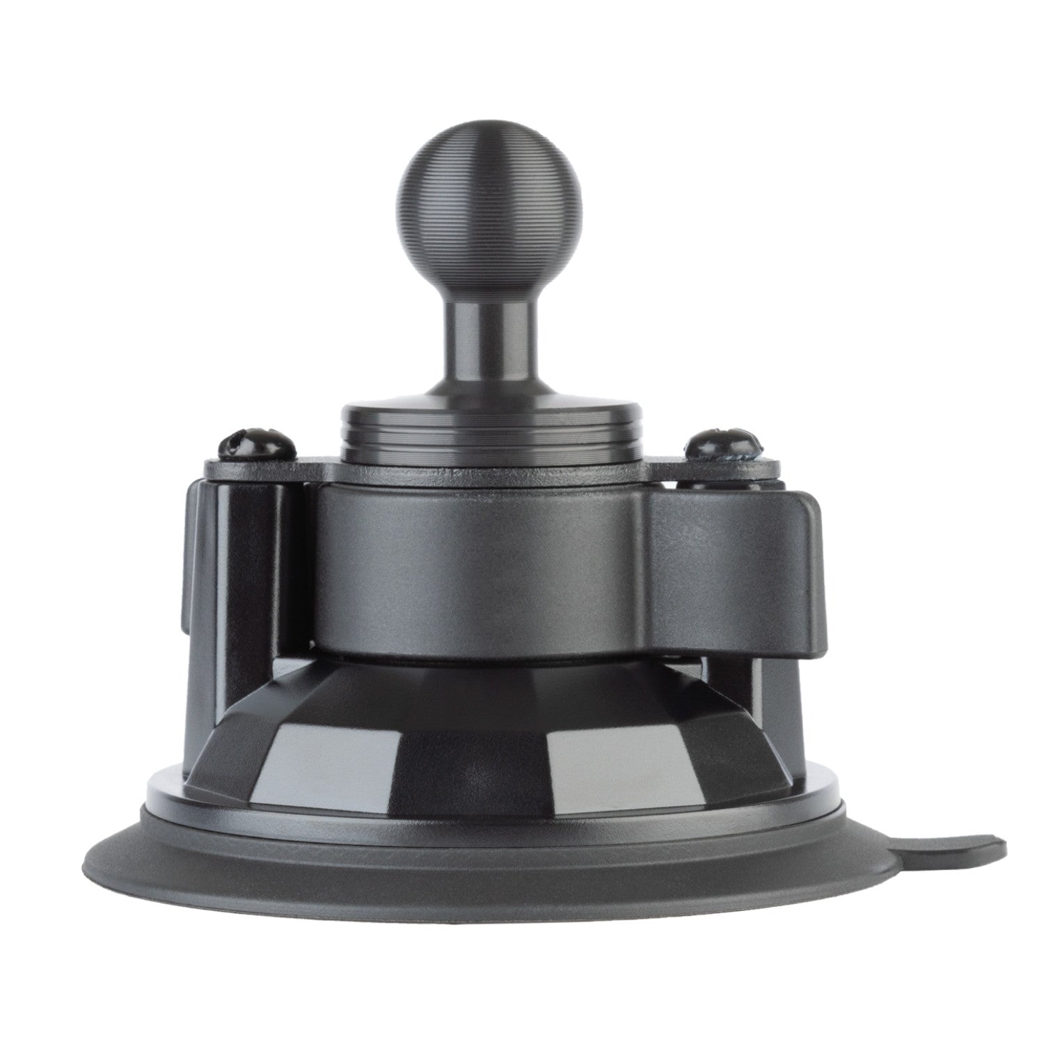 Suction Cup Mount 3.4" Diameter with Integrated 20mm Mounting Ball ...