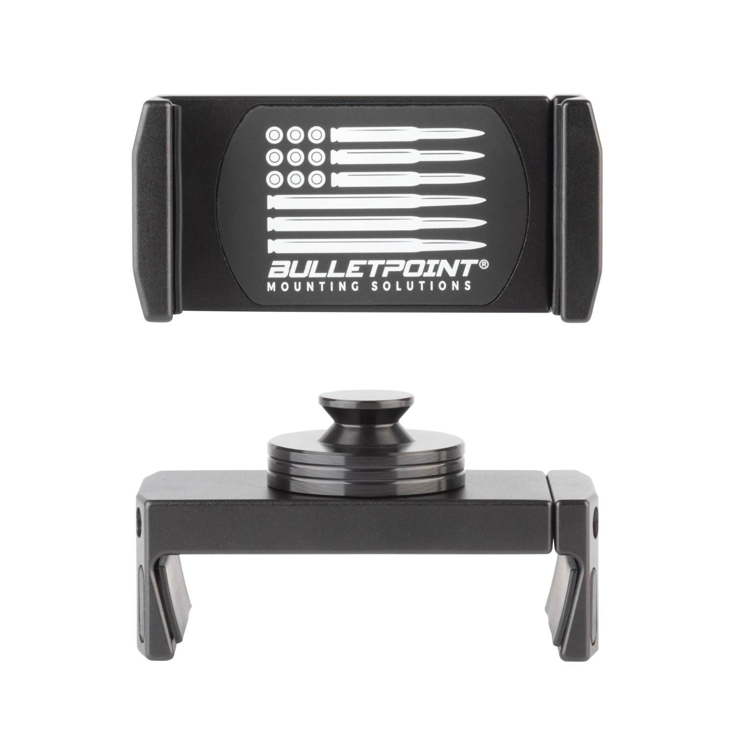 Universal Phone Mount Holder Nubby Edition - Bulletpoint Mounting Solutions