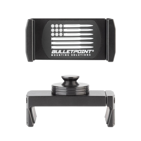 Universal Phone Mount Holder Nubby Edition - Bulletpoint Mounting Solutions