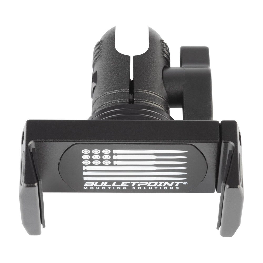 Handheld Radio Holder Nubby Edition - Bulletpoint Mounting Solutions