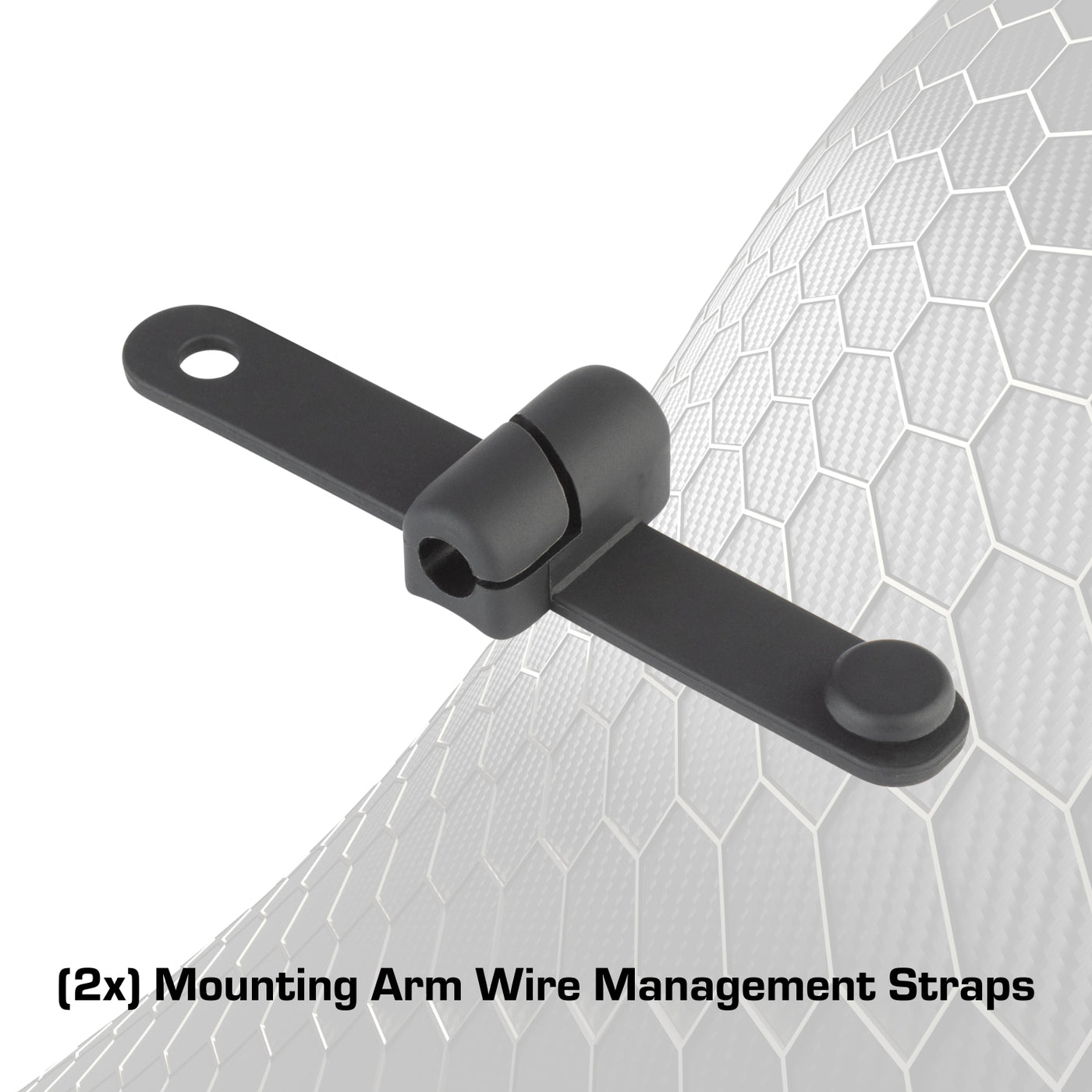 Cable Management Kit - Bulletpoint Mounting Solutions