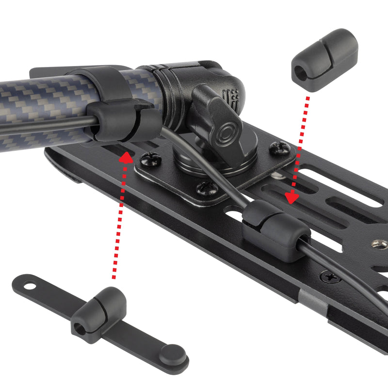 Cable Management Kit - Bulletpoint Mounting Solutions