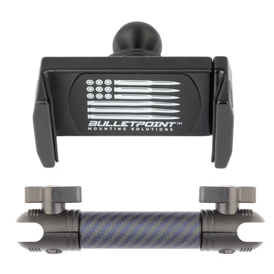 Universal Phone Holders - Bulletpoint Mounting Solutions
