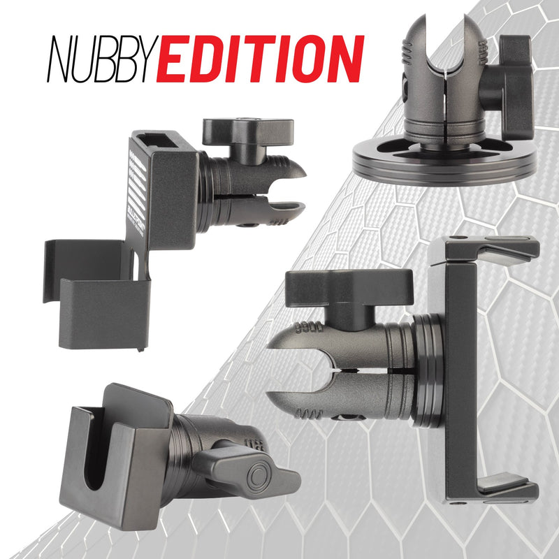 1 inch Ball Mounting System - Bulletpoint Mounting Solutions