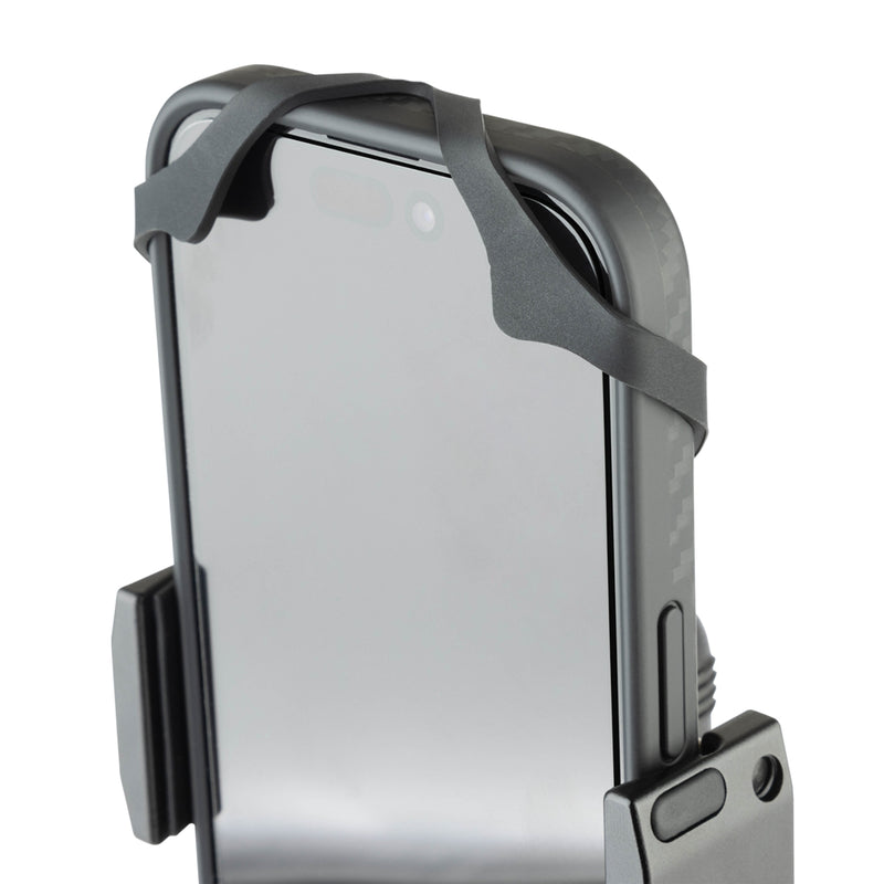 Rubber Phone Strap Tether for Motorcycle or Off-Roading - Bulletpoint ...