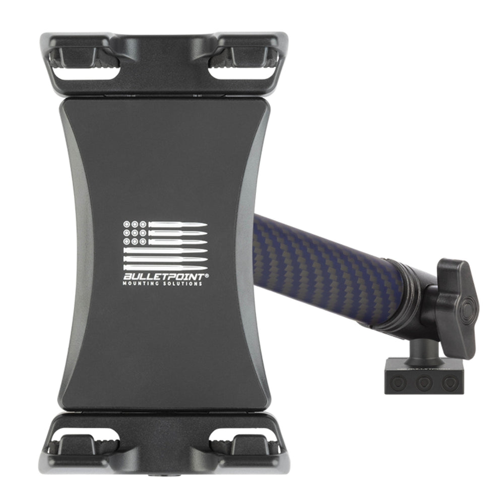 20mm Ball + 7cm Mounting Arm + Device Holder Kit for Picatinny-Style R ...
