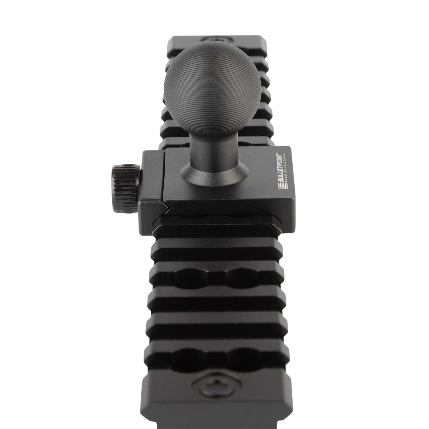 Bulletpoint Picatinny-Style Rail Attachments for RubiGrid® Dash Mounts ...