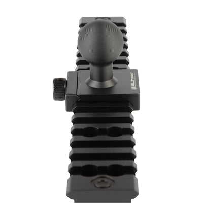 Picatinny-Style Rail Attachments & Accessories - Bulletpoint Mounting ...